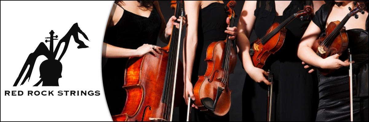 Red Rock String Quartet LLC is a String Quartet in Denver, CO